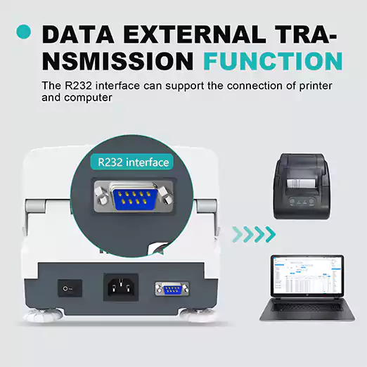 Automatic Moisture Analyzer – Feed & Grain Moisture Tester – ST Scientific